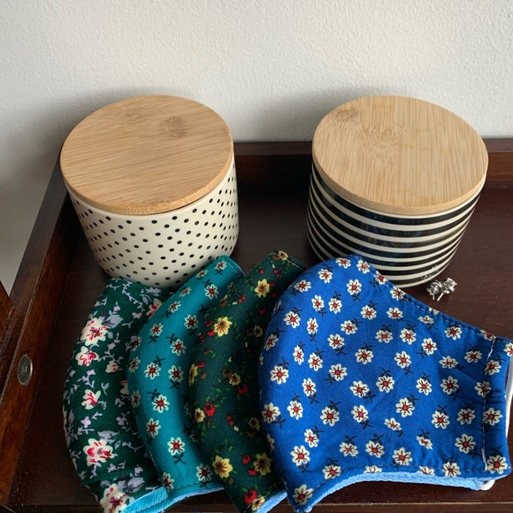 Zara | Accessories | Set Of 4 Women Masks Antibacteria | Poshmark